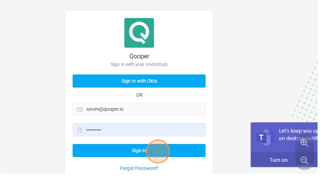 How to Add Qooper App into MS Teams?